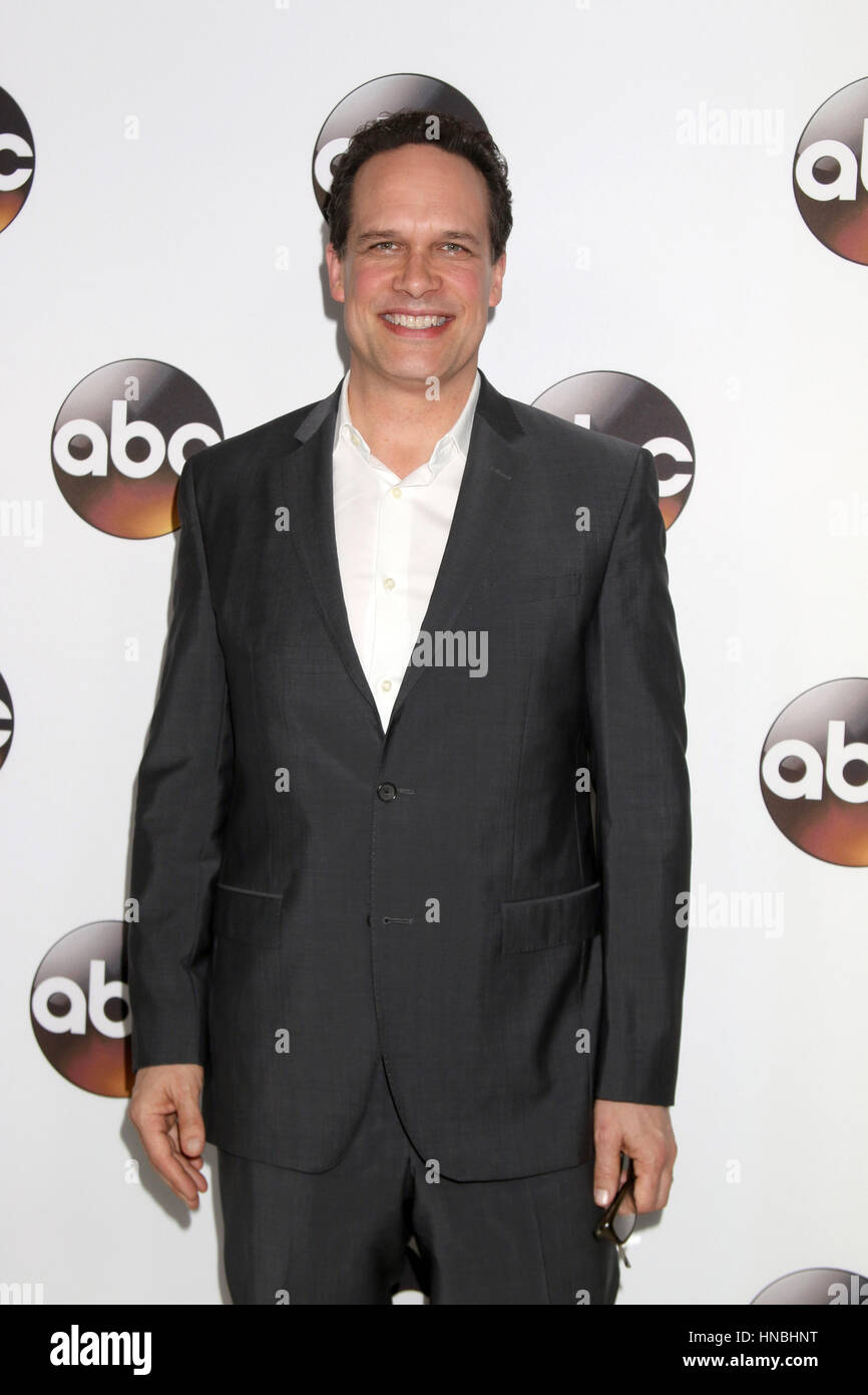 Disney/ABC TV TCA Winter 2017 Party at Langham Hotel - Arrivals ...