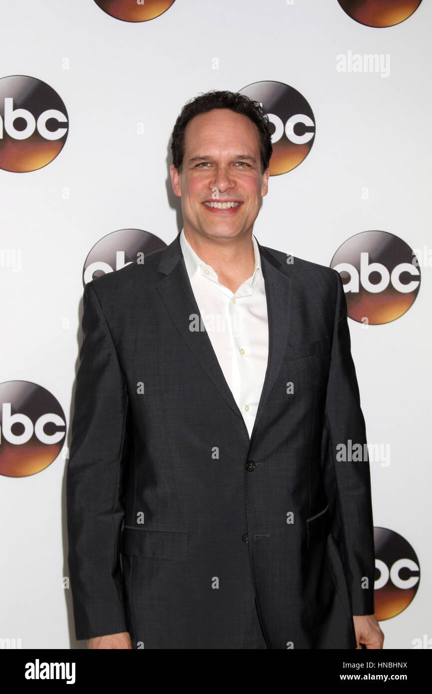 Disney/ABC TV TCA Winter 2017 Party at Langham Hotel - Arrivals ...