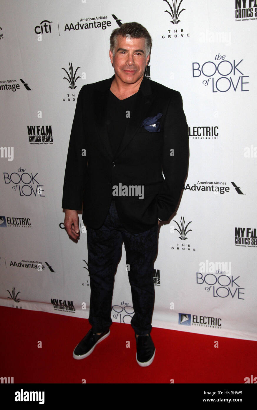 Los Angeles premiere of 'The Book of Love' held at The Grove - Arrivals ...