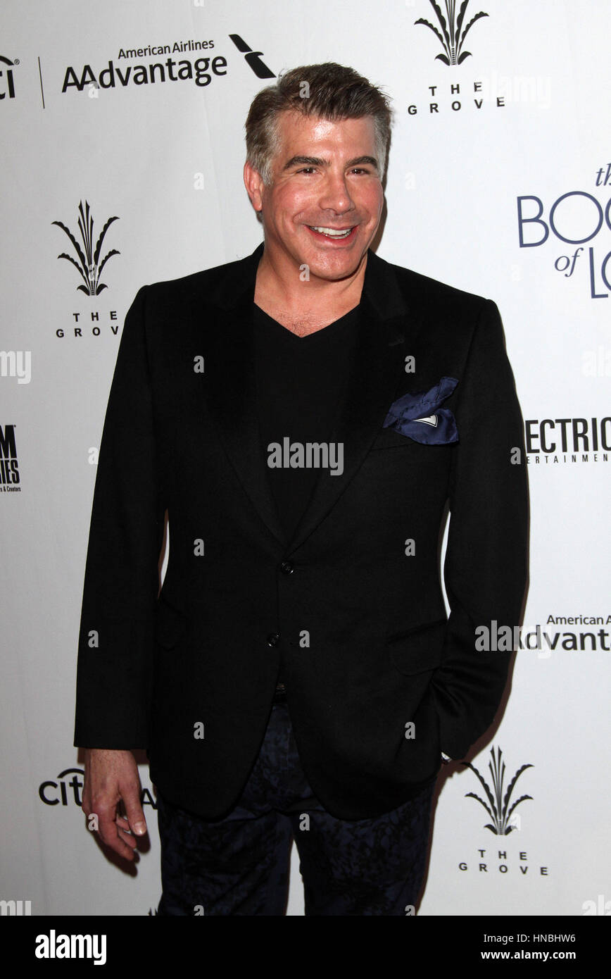 Los Angeles premiere of 'The Book of Love' held at The Grove - Arrivals ...