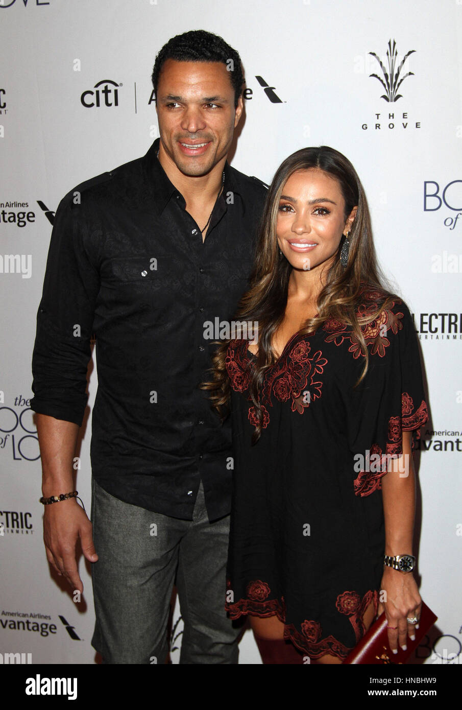 Los Angeles premiere of 'The Book of Love' held at The Grove - Arrivals ...