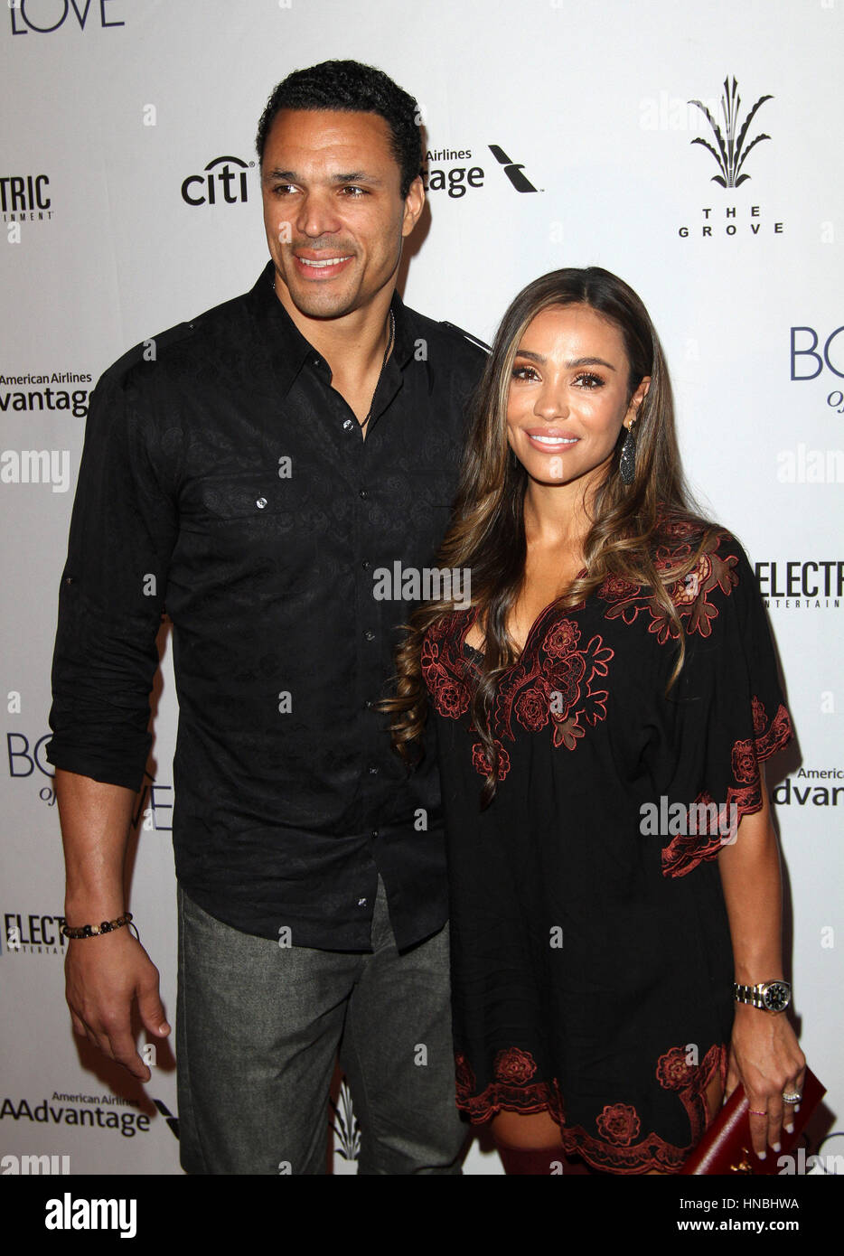 Los Angeles premiere of 'The Book of Love' held at The Grove - Arrivals ...