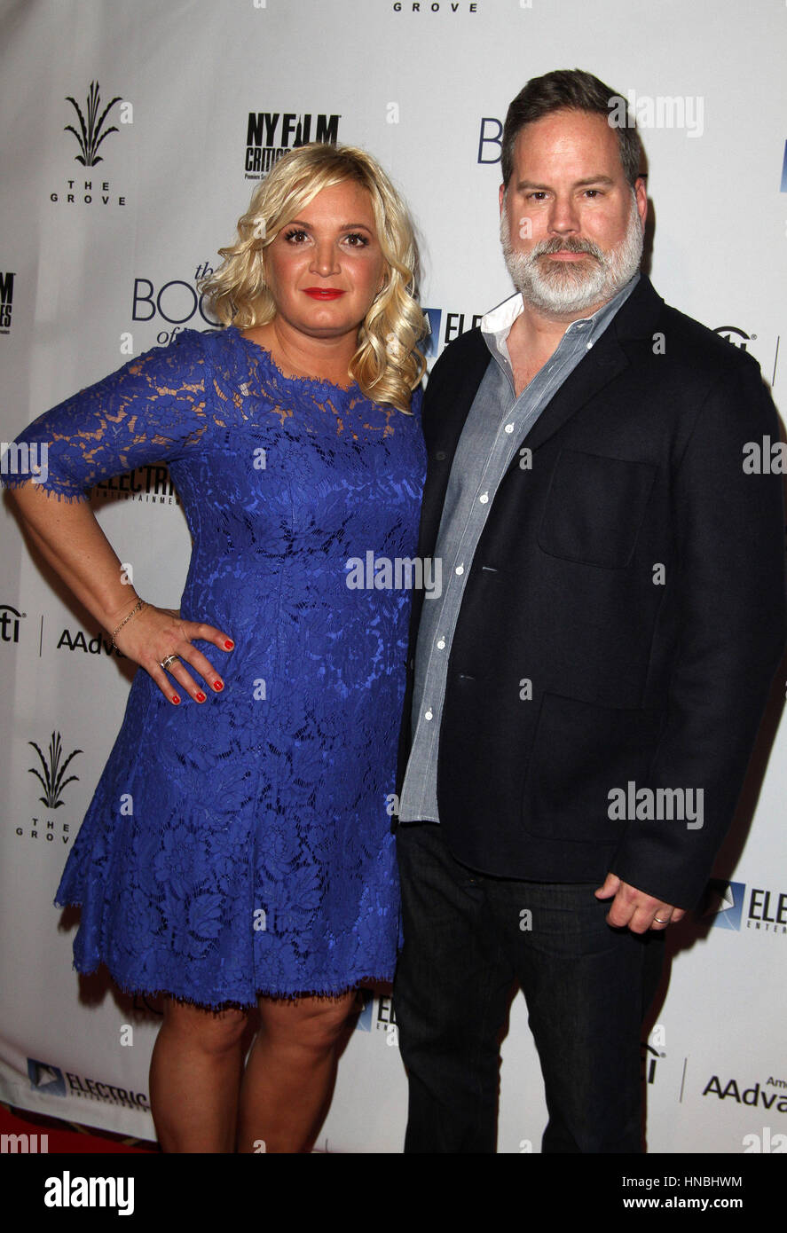 Los Angeles premiere of 'The Book of Love' held at The Grove - Arrivals ...