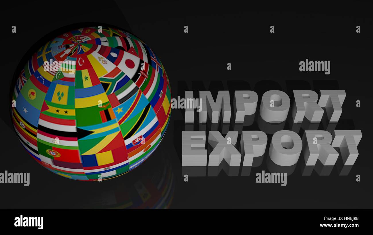 Import export laws hi-res stock photography and images - Alamy