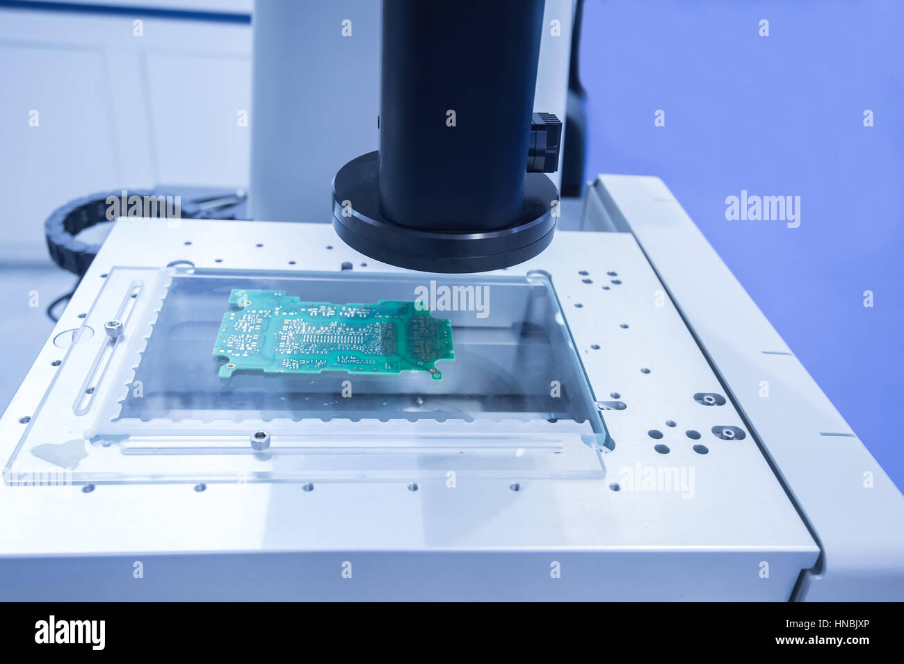 Robotic machine vision system Stock Photo - Alamy Robotic machine vision system Stock Photo - Alamy