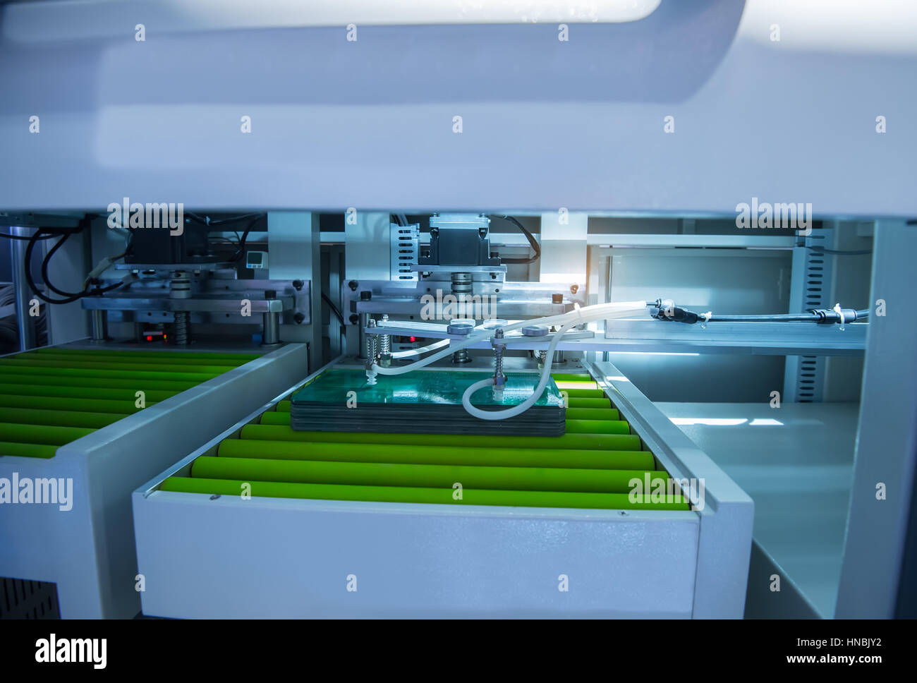 Computer vision laboratory hi-res stock photography and images - Alamy