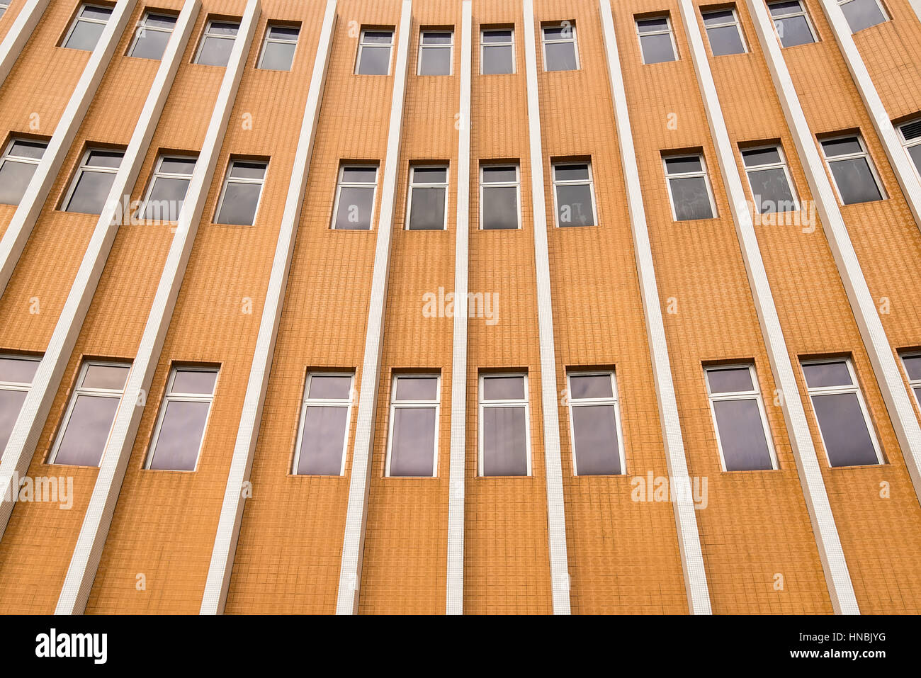 Windows of house Stock Photo - Alamy