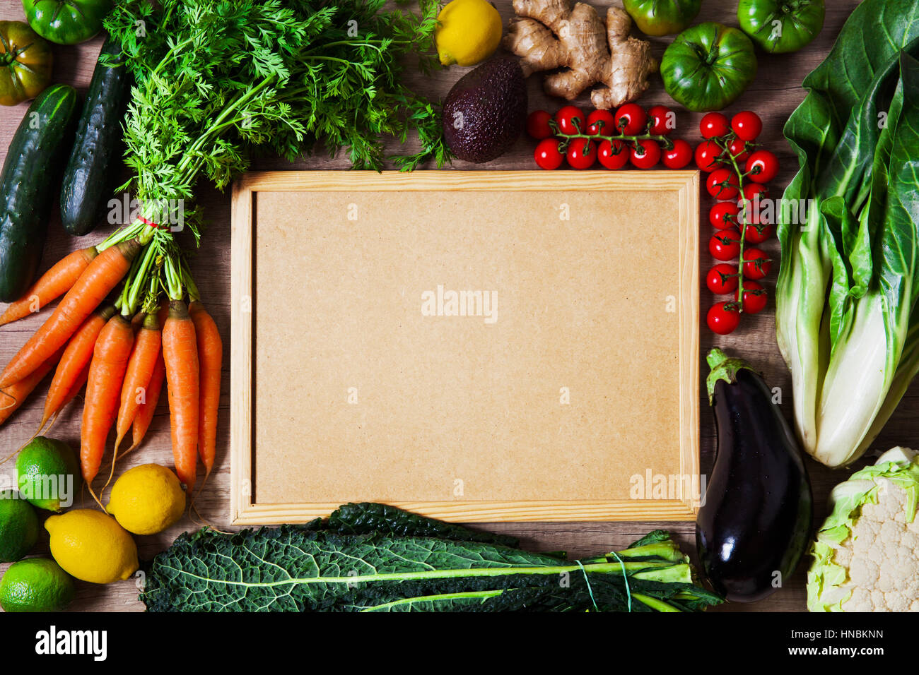 fruits and vegetables background Stock Photo - Alamy