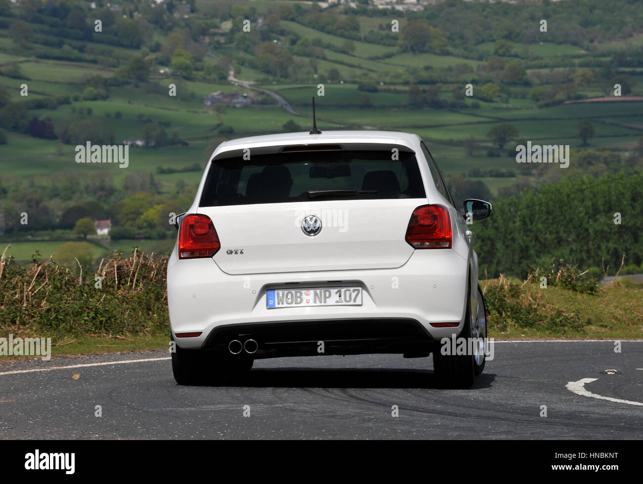 Vw volkswagen polo gti hi-res stock photography and images - Alamy