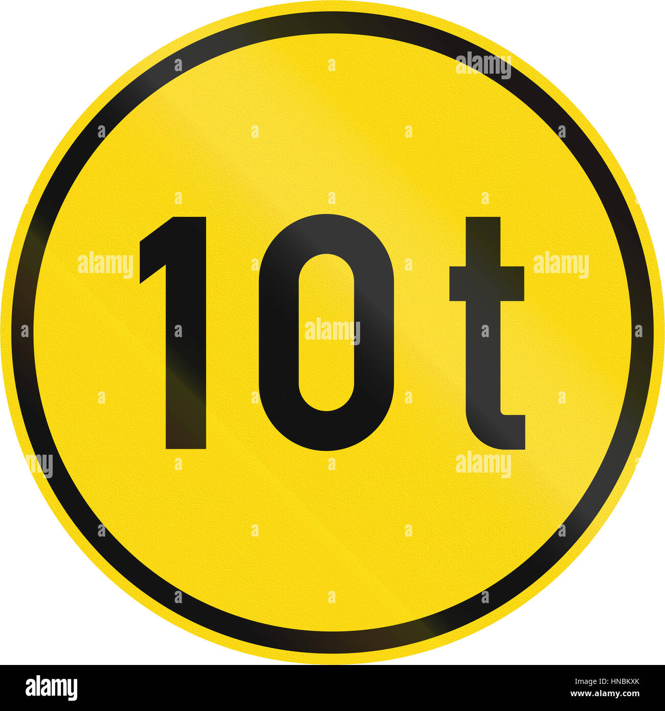 Temporary road sign used in the African country of Botswana - Vehicles ...