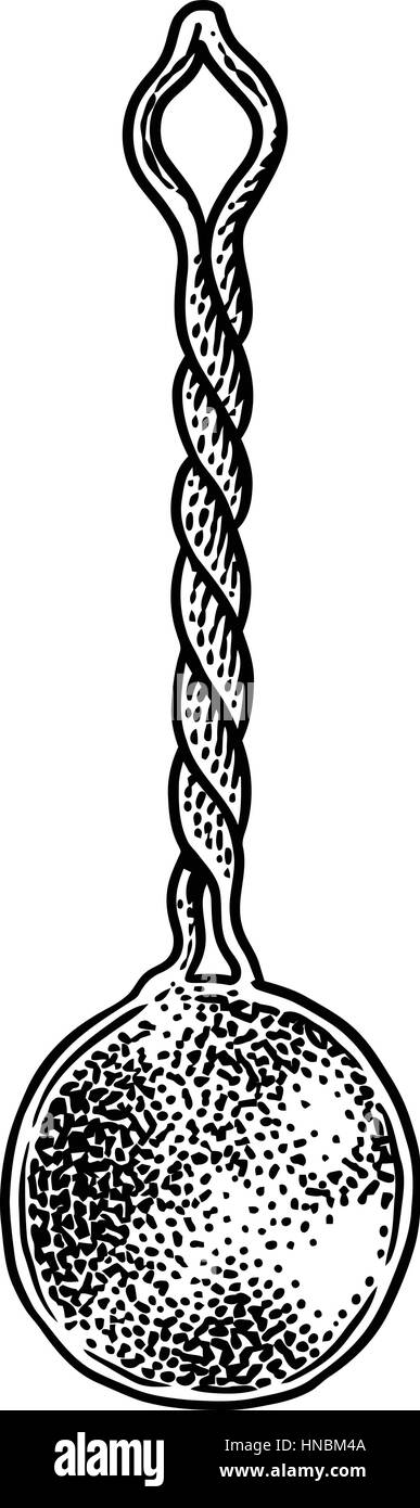 Measuring spoon illustration drawing engraving hi-res stock photography ... Measuring spoon illustration drawing engraving hi-res stock photography ...