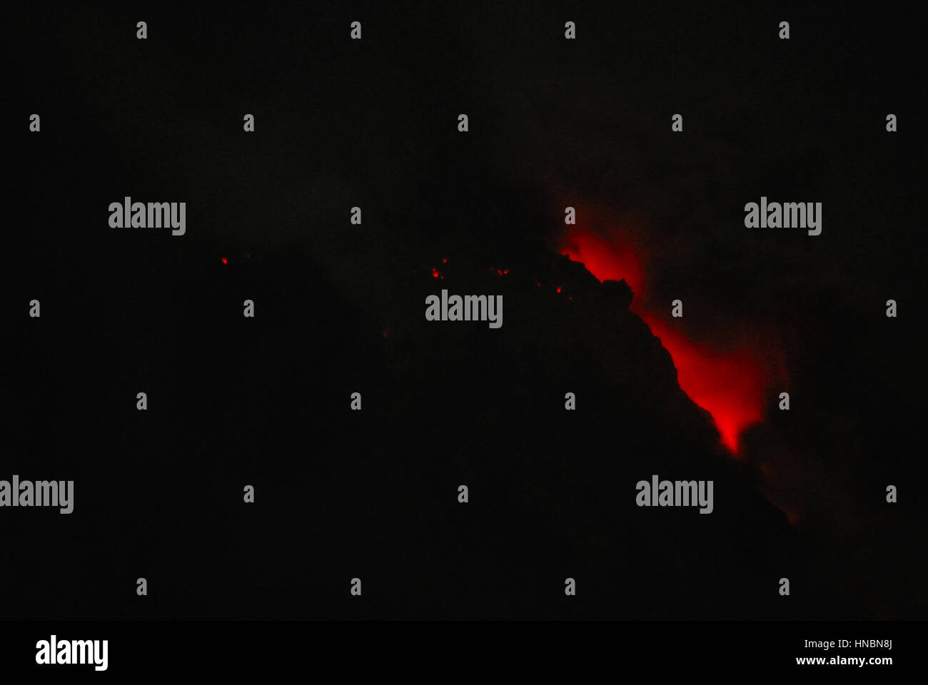 Mount sinabun hi-res stock photography and images - Alamy