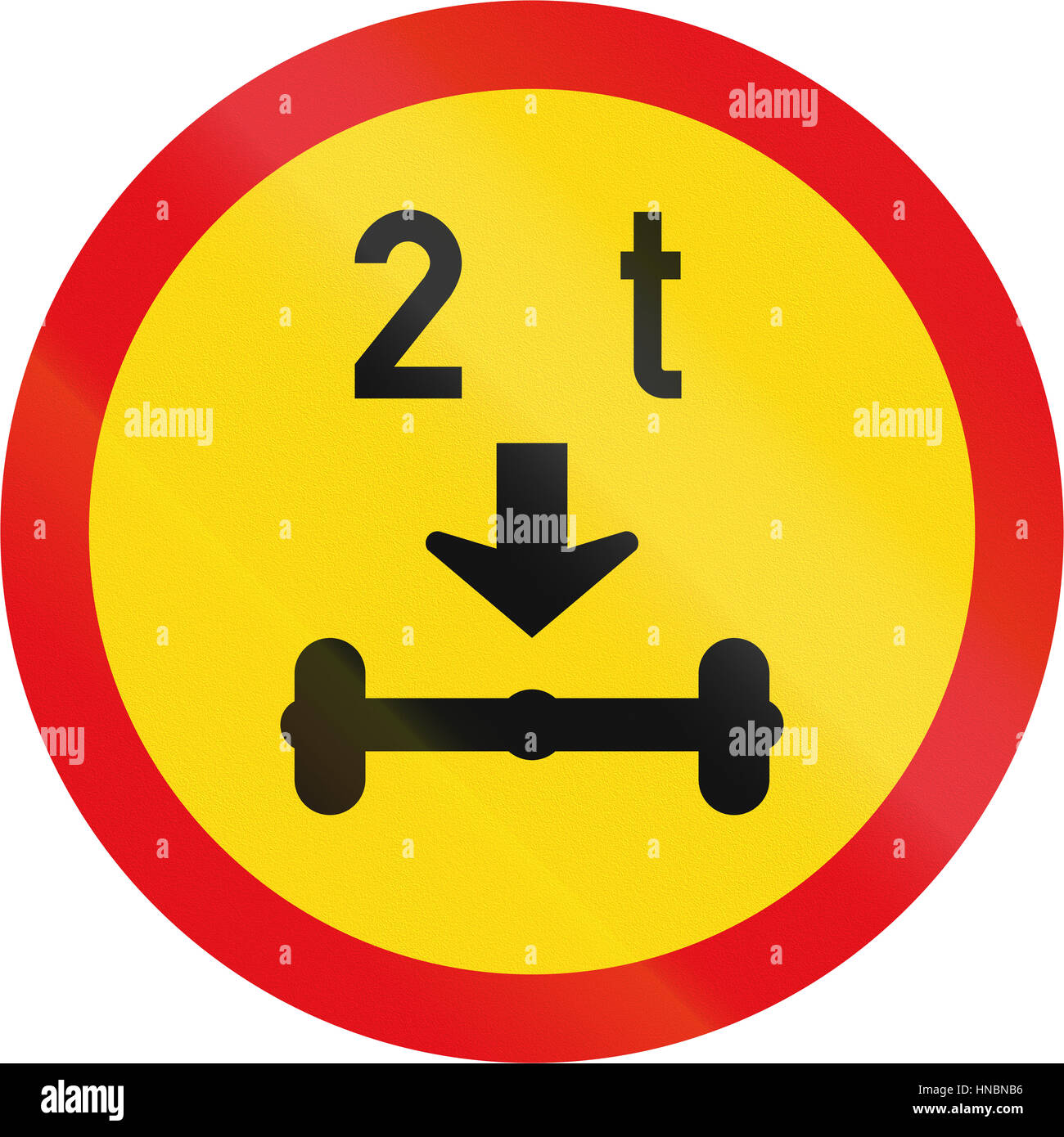 Temporary road sign used in the African country of Botswana - Vehicles ...