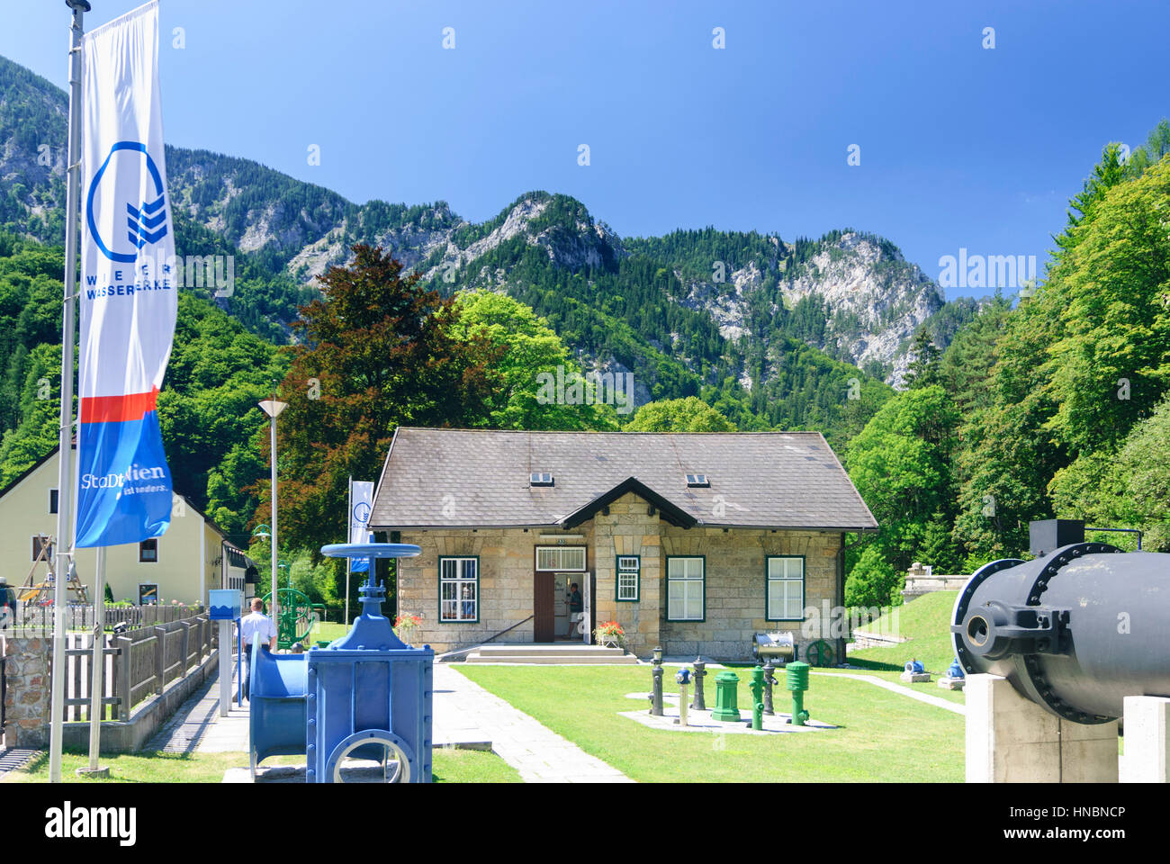 Wiener alpen vienna alps hi-res stock photography and images - Alamy