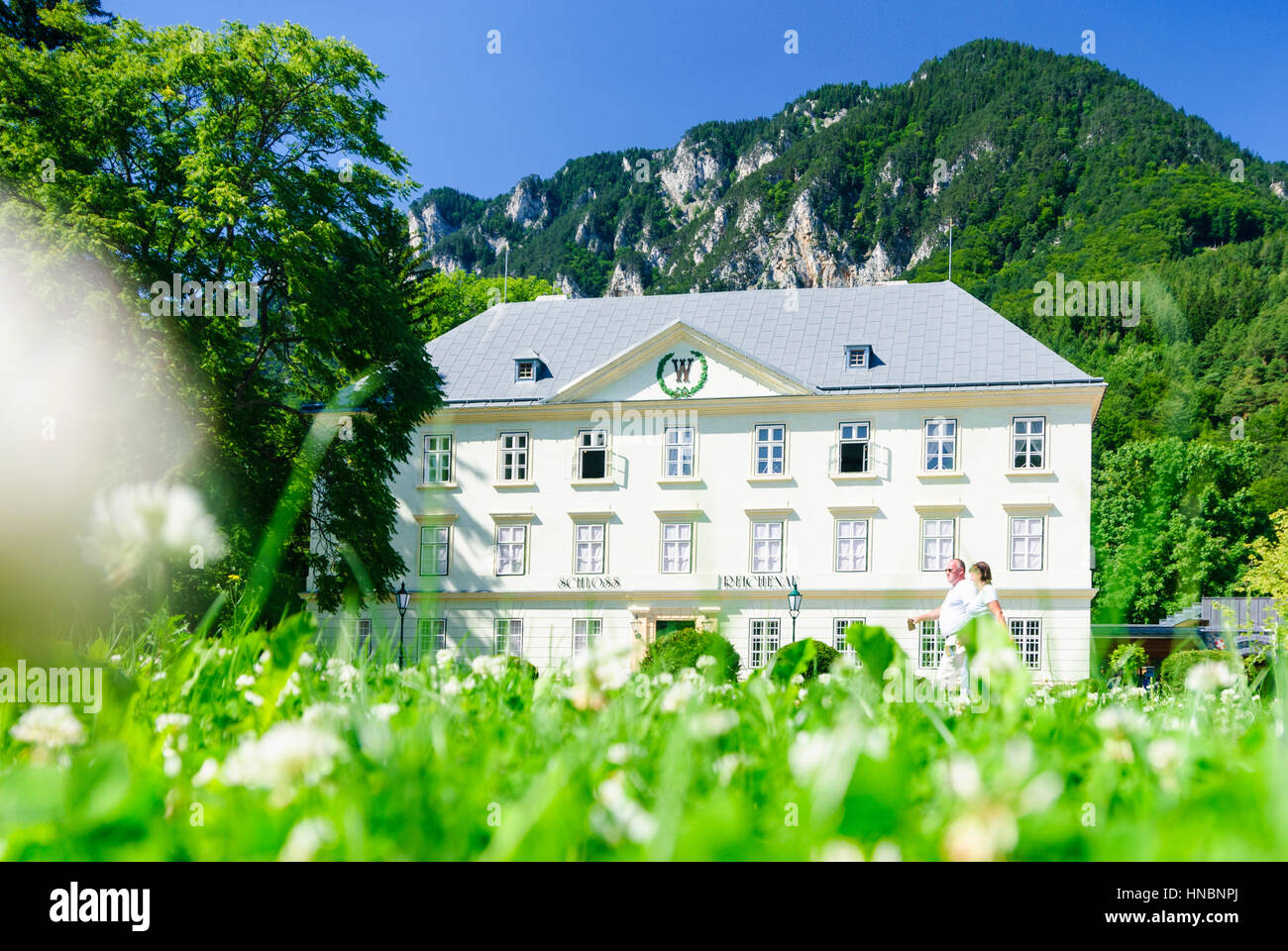 Reichenau an der rax hi-res stock photography and images - Alamy