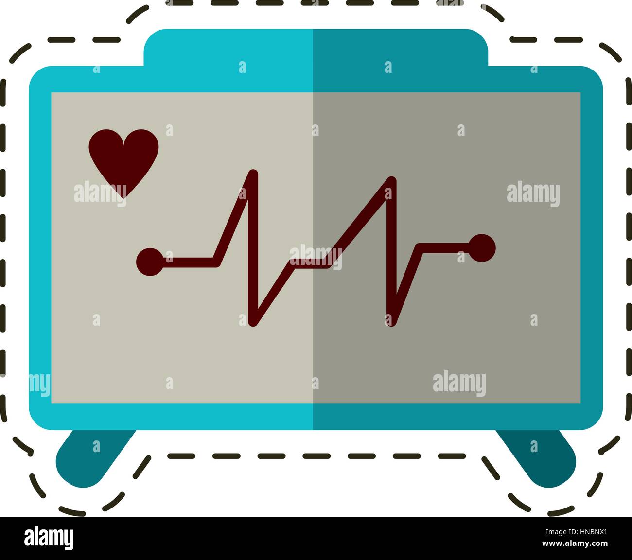 Ecg Machine Stock Photos & Ecg Machine Stock Images - Alamy