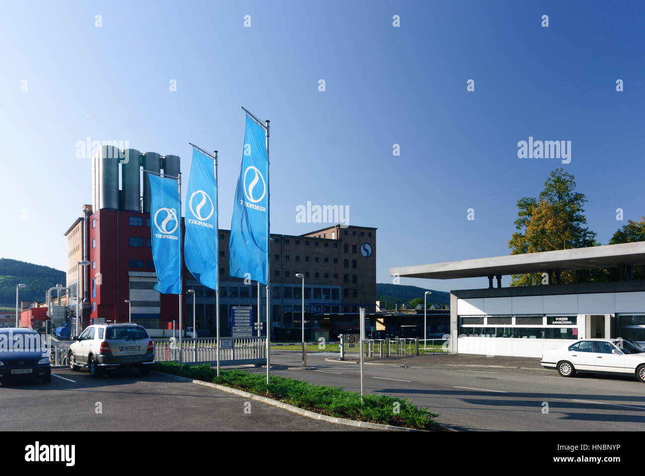 Wimpassing im schwarzatale hi-res stock photography and images - Alamy