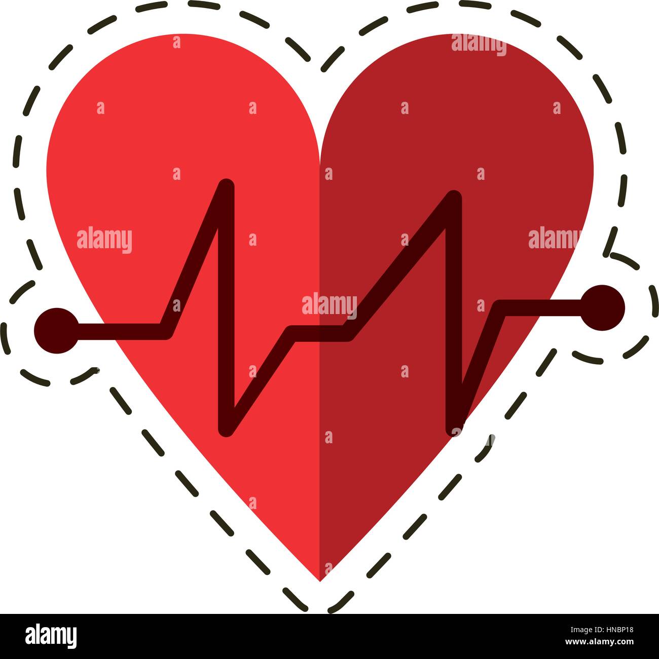 Medical Cartoons Heart