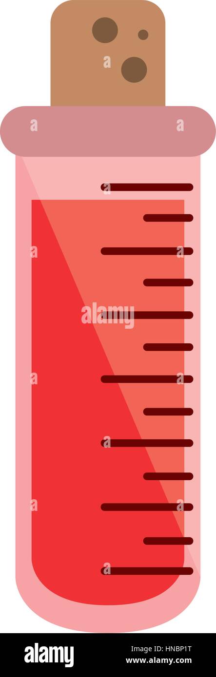 laboratory test tube cork Stock Vector Image & Art - Alamy