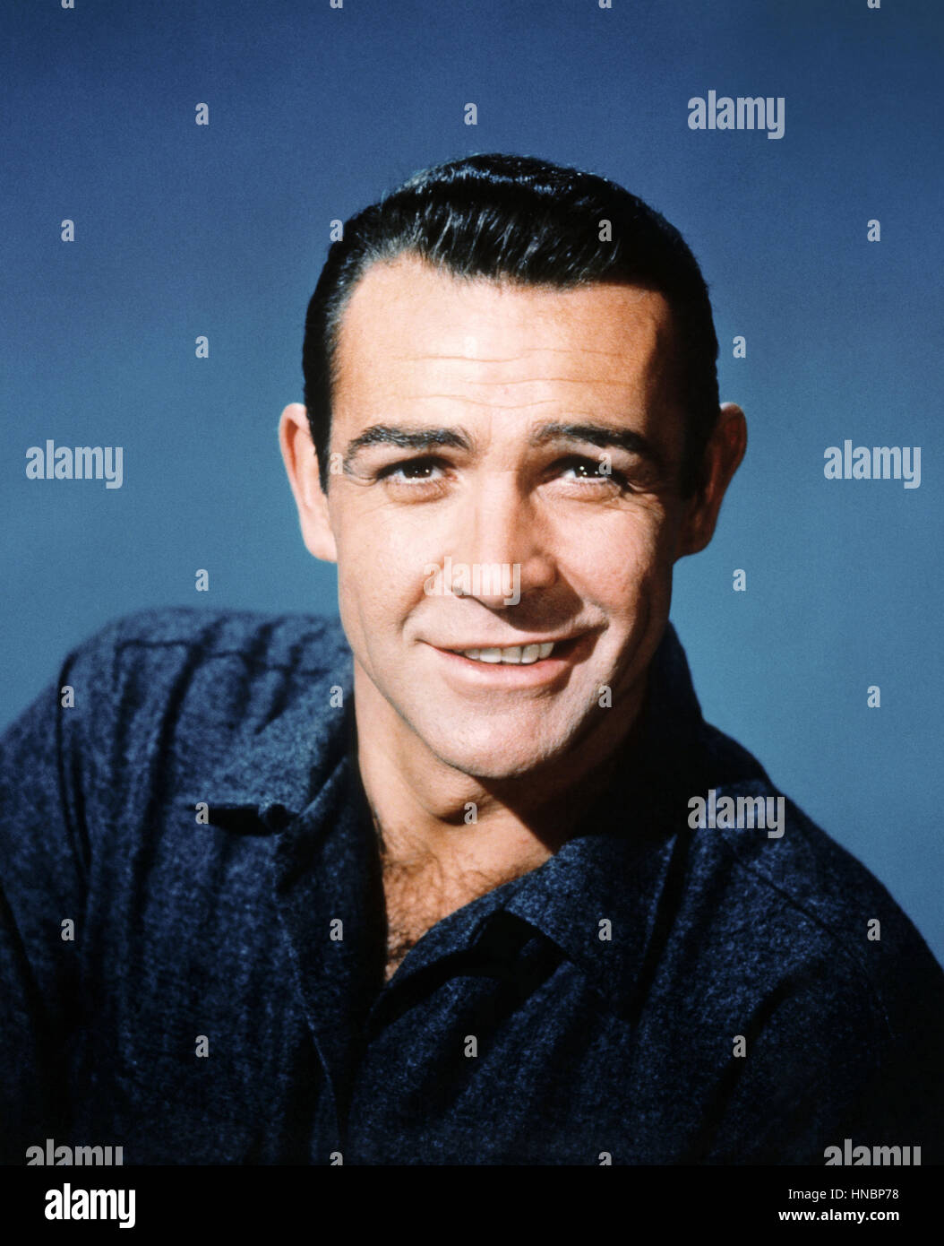 Sean connery portrait hi-res stock photography and images - Alamy