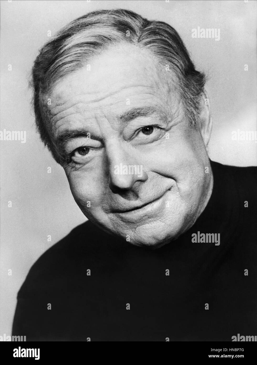 Heinz rühmann portrait Black and White Stock Photos & Images - Alamy