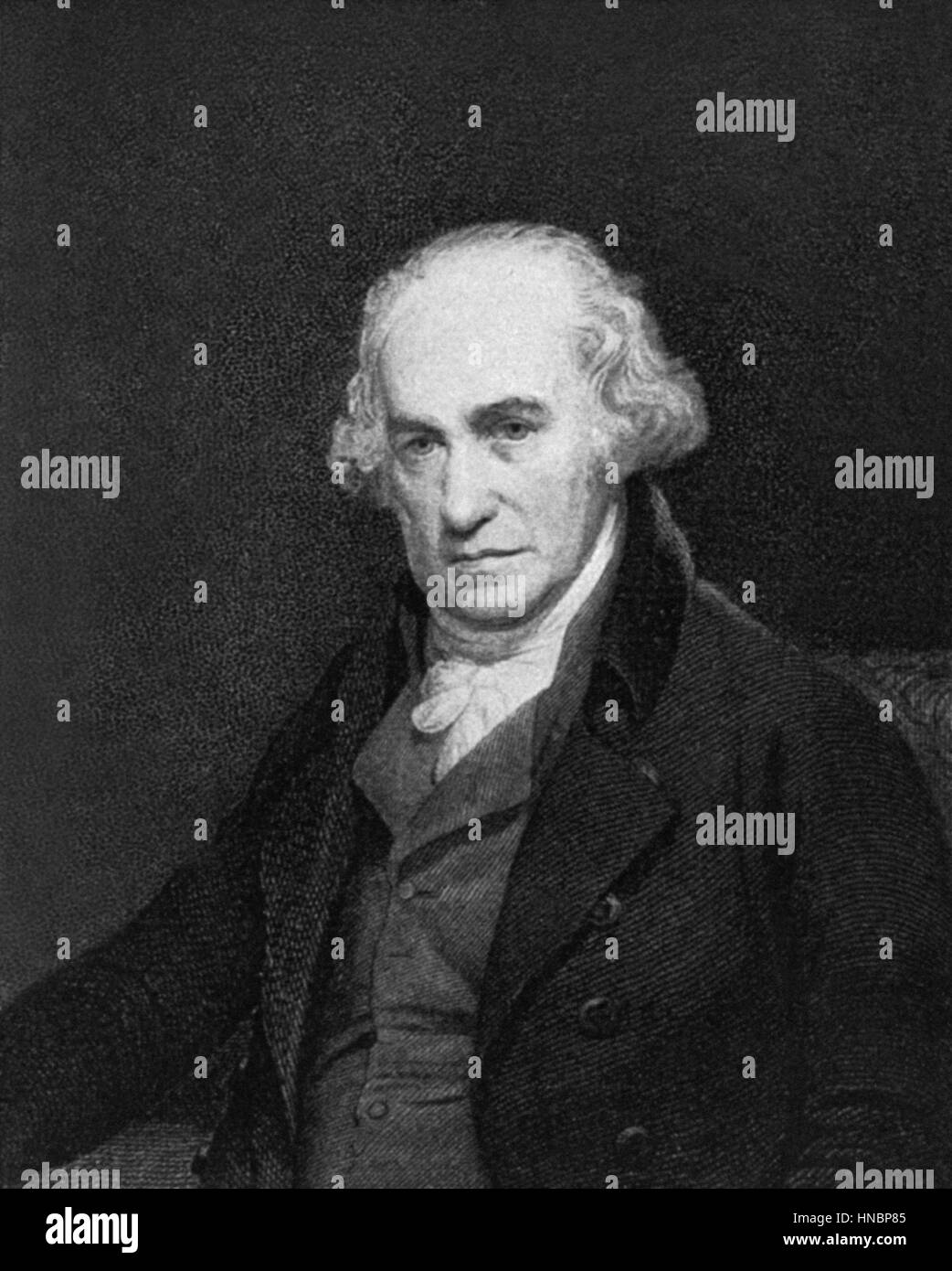 James watt hi-res stock photography and images - Alamy