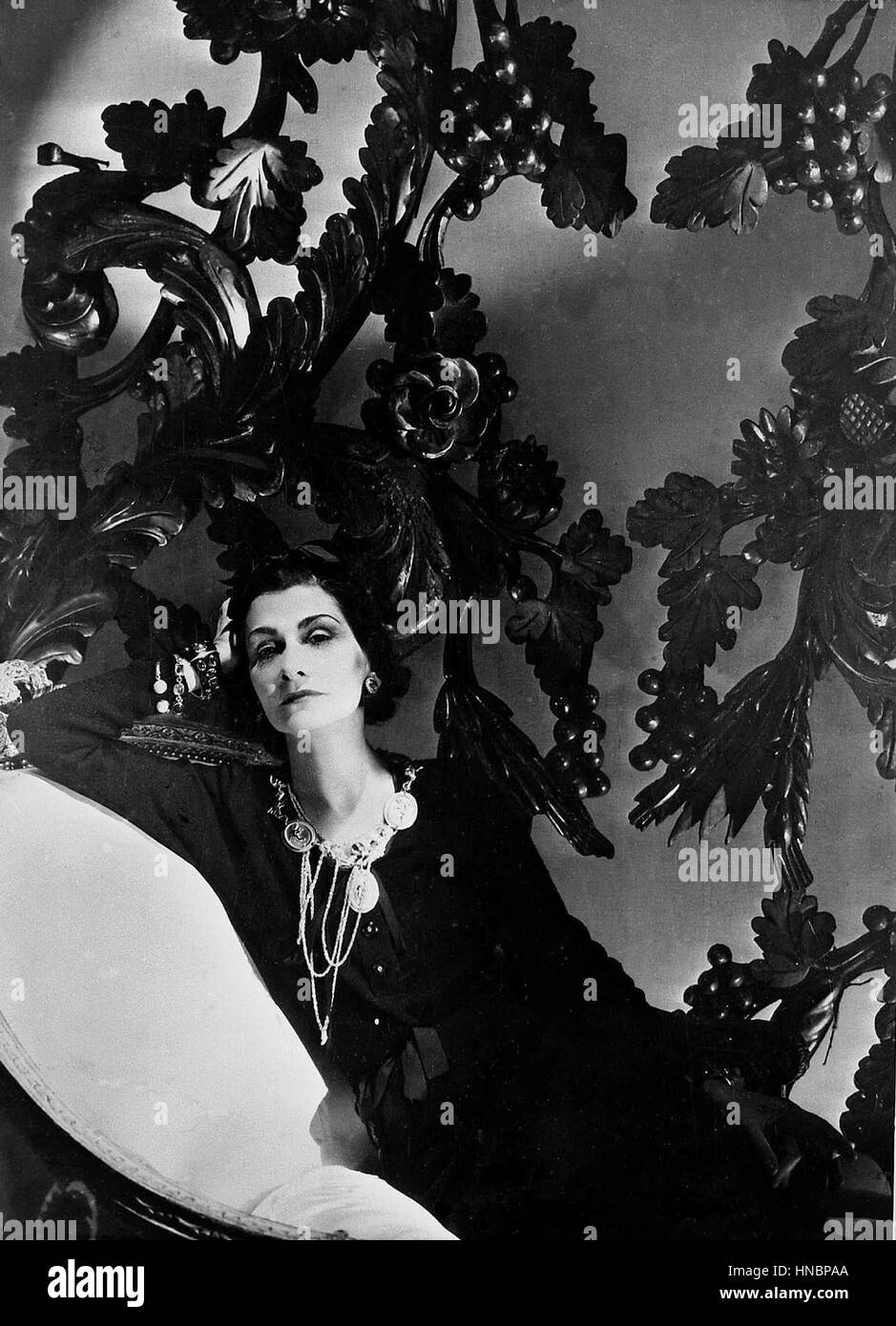 Coco chanel hi-res stock photography and images - Alamy