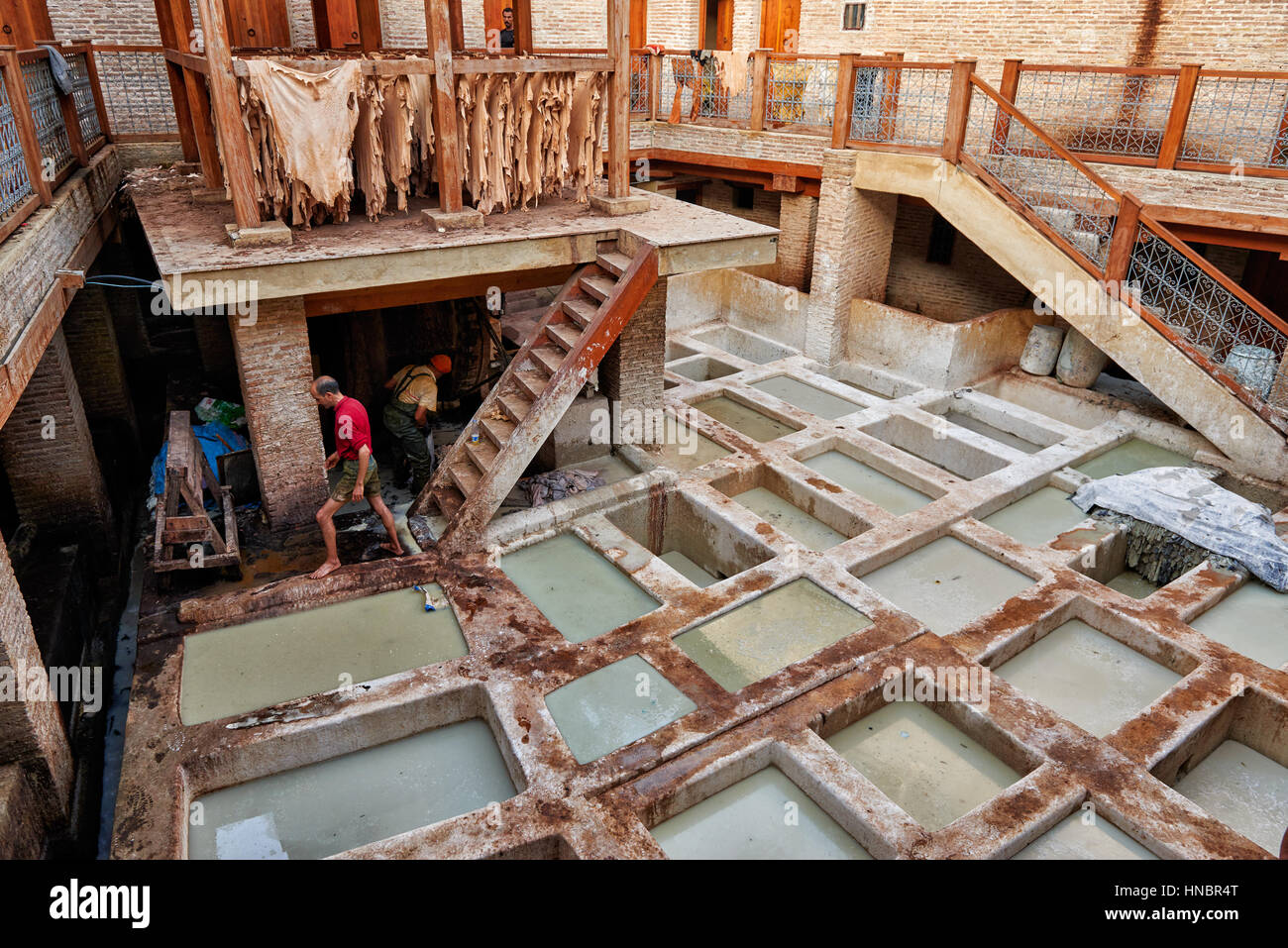 Leather craft hi-res stock photography and images - Alamy