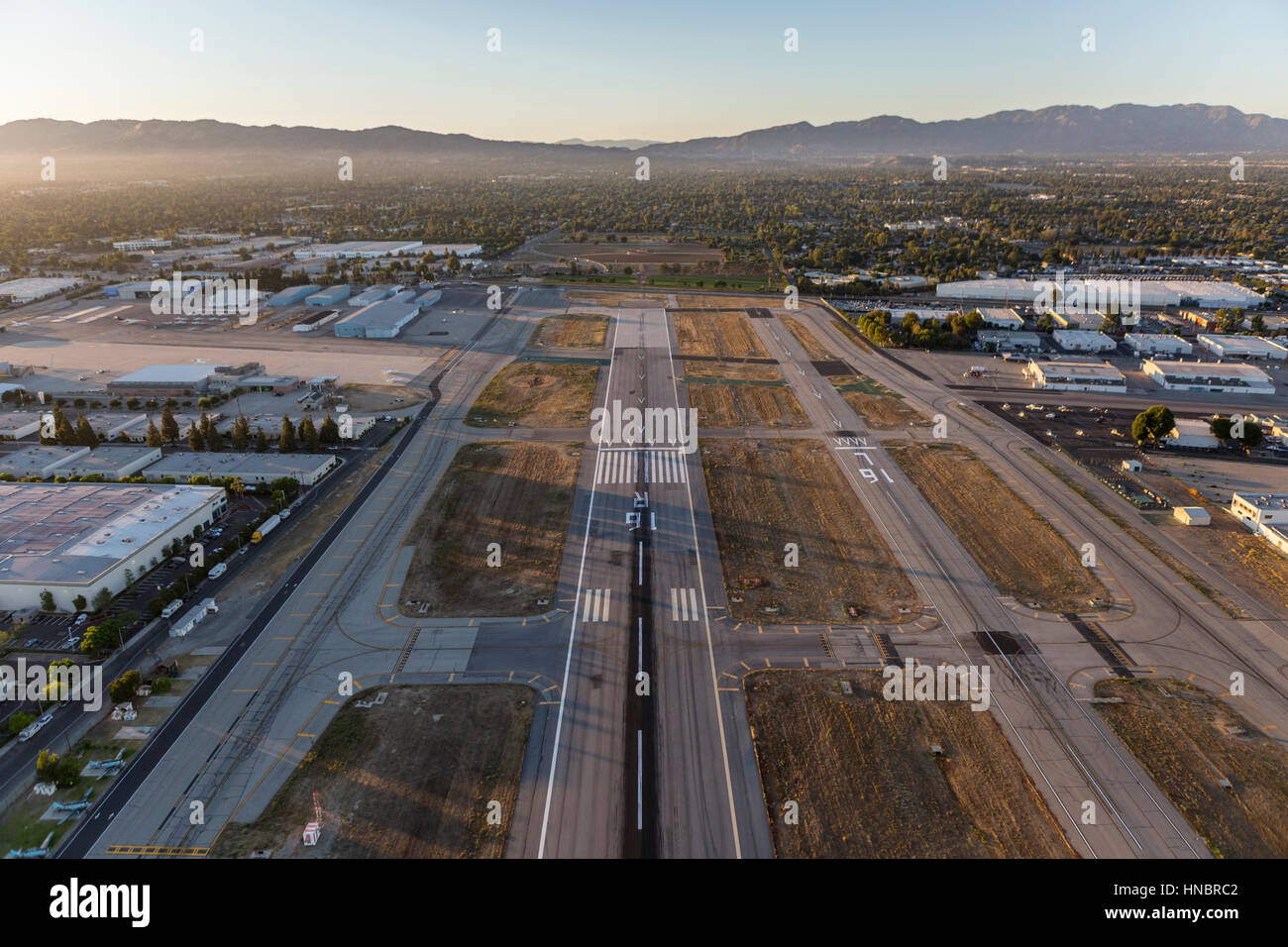 Los Angeles Van Nuys Ca