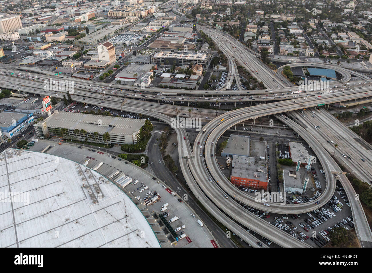Interchange 21 hi-res stock photography and images - Alamy