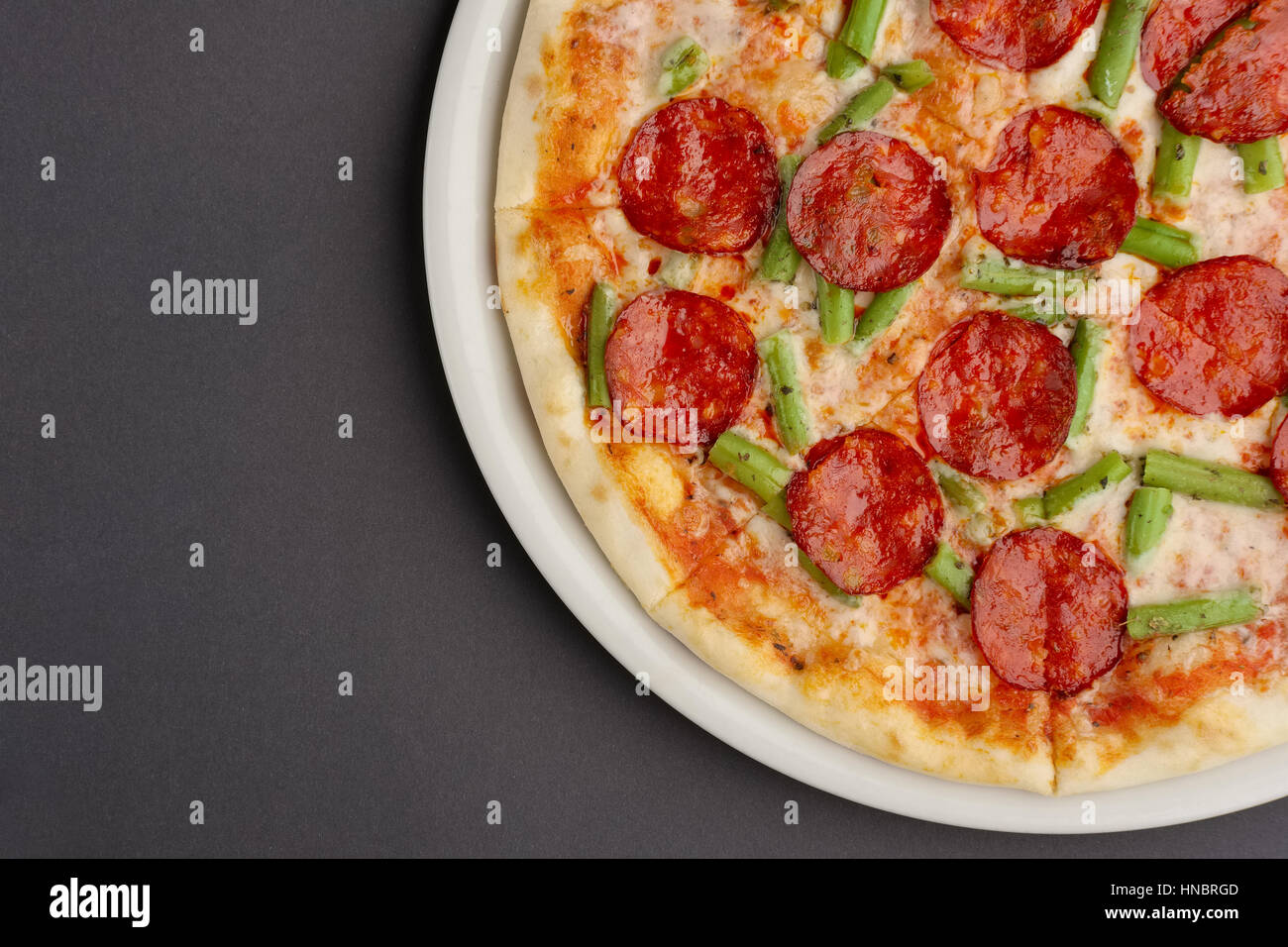 Pizza part hi-res stock photography and images - Alamy