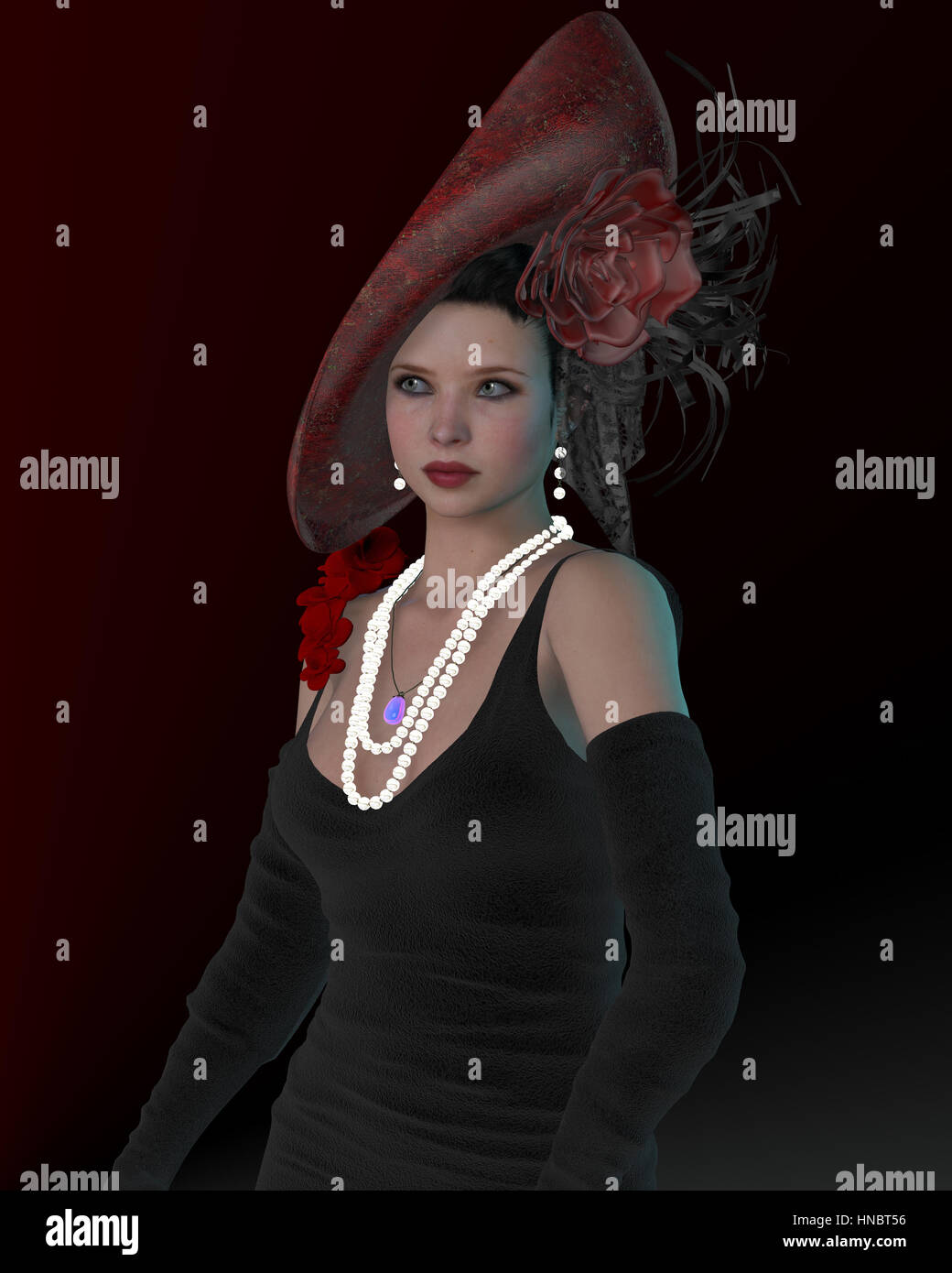 During the Victorian Period the women of British culture wore fancy ...