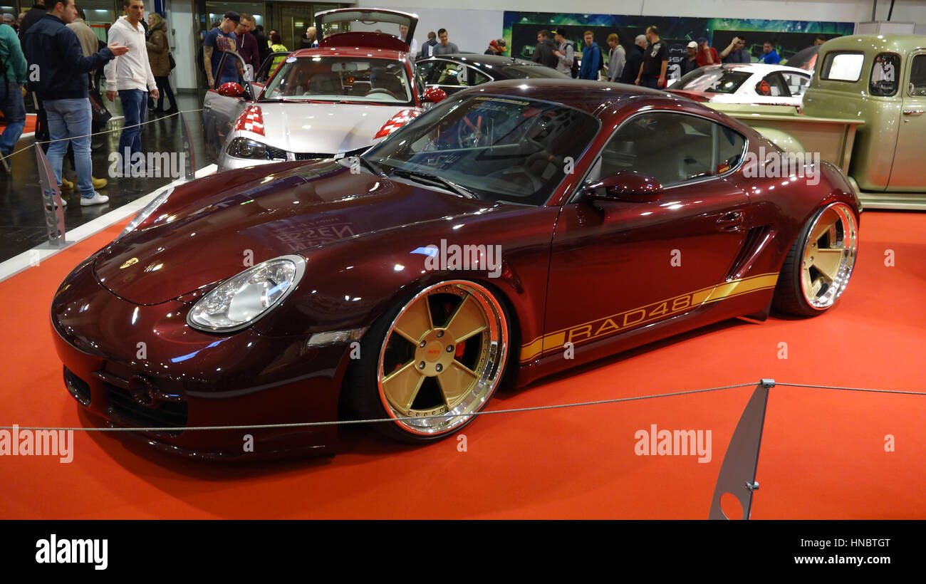 Porsche Wheels High Resolution Stock Photography and Images - Alamy