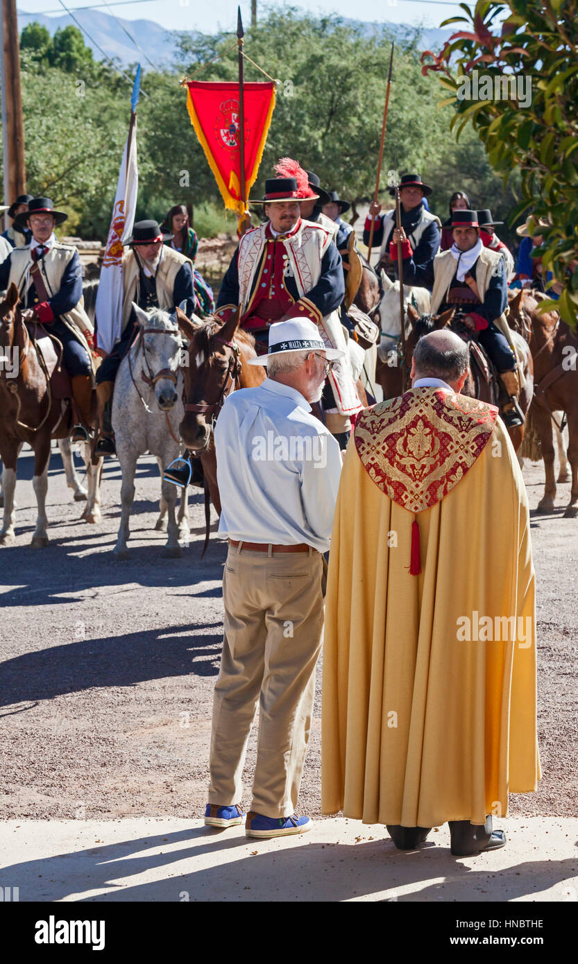 Juan bautista de anza national historic trail hi-res stock photography ...