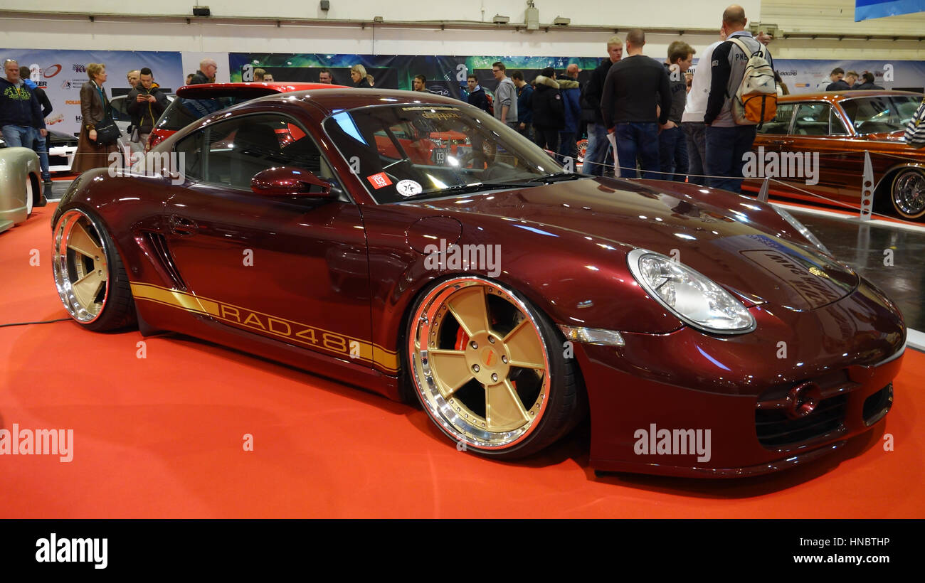 Porsche Wheels High Resolution Stock Photography and Images - Alamy