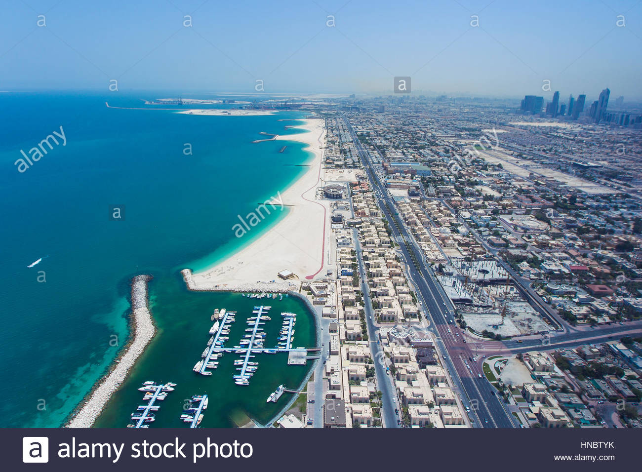 Dubai Smog Stock Photos & Dubai Smog Stock Images - Alamy