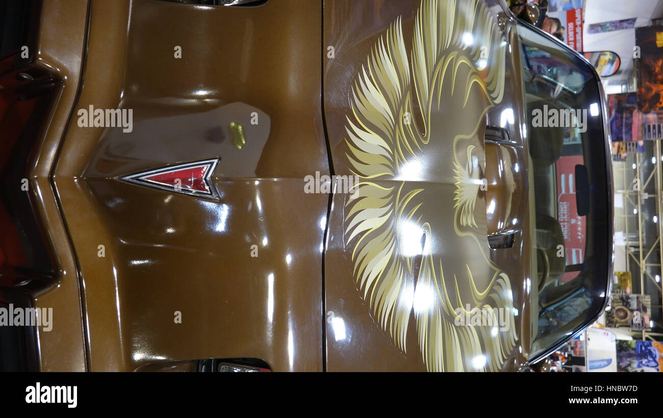 Eagle Automobile High Resolution Stock Photography and Images - Alamy