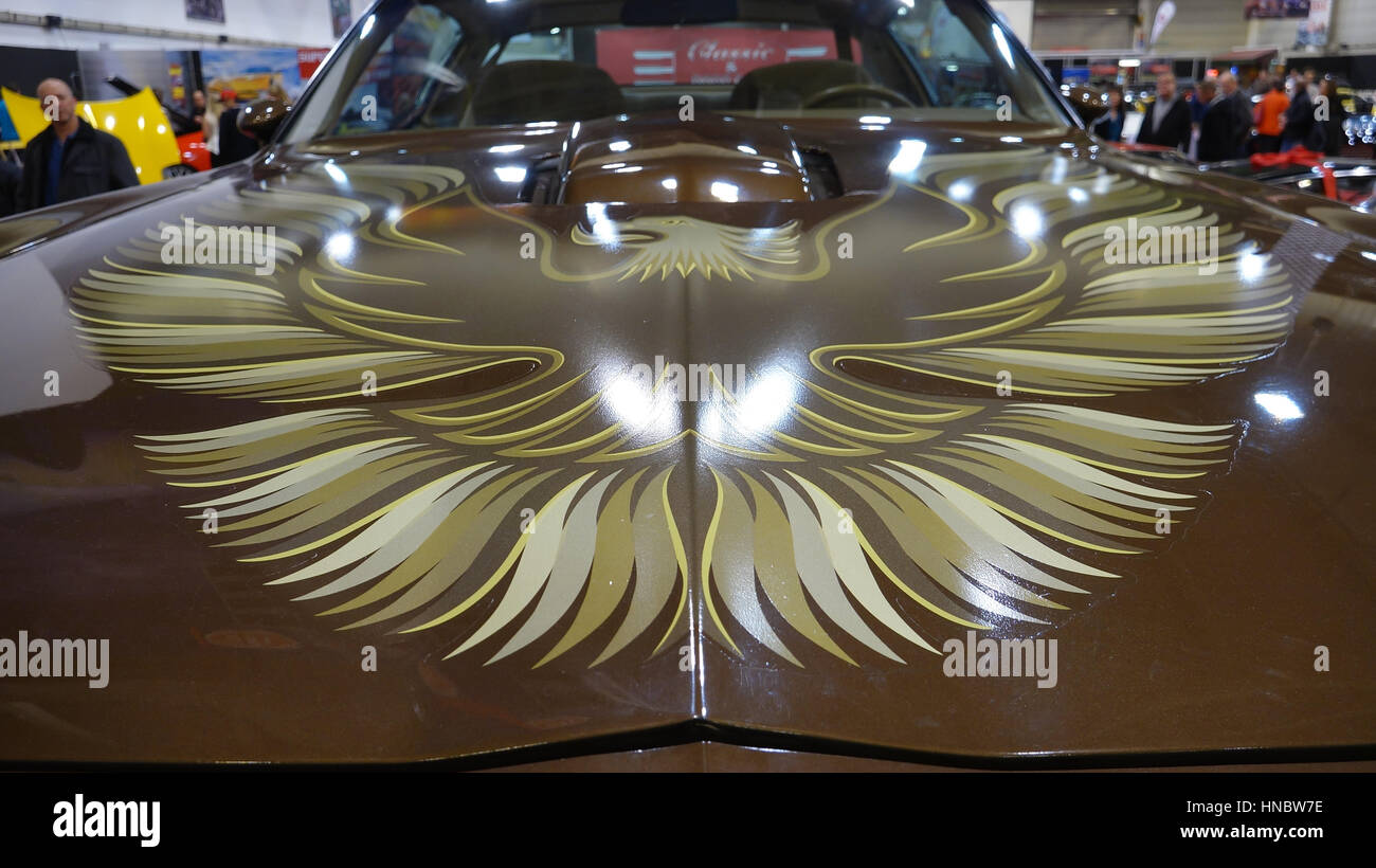 Eagle Automobile High Resolution Stock Photography and Images - Alamy