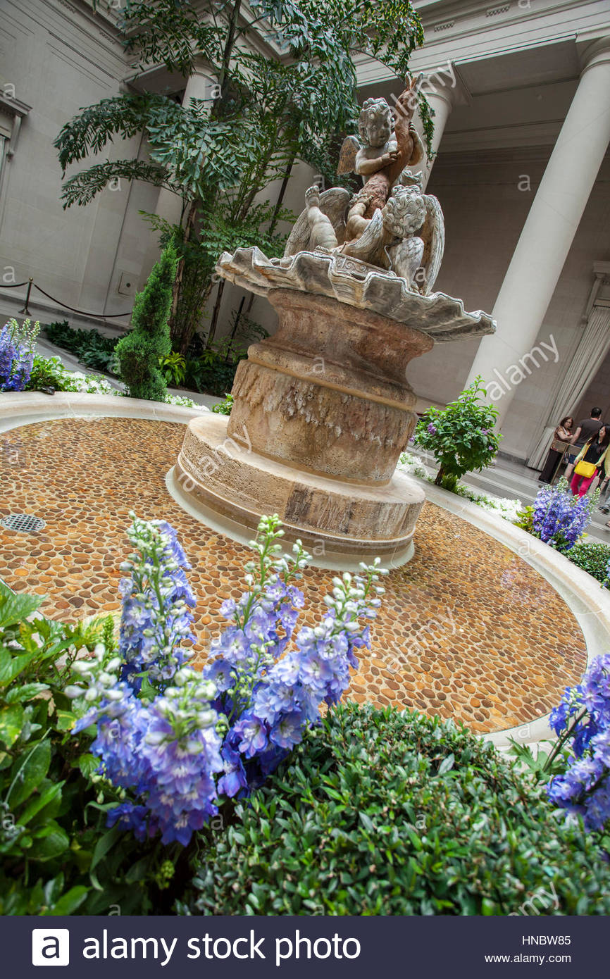 Cherubs Fountain Stock Photos & Cherubs Fountain Stock Images - Alamy