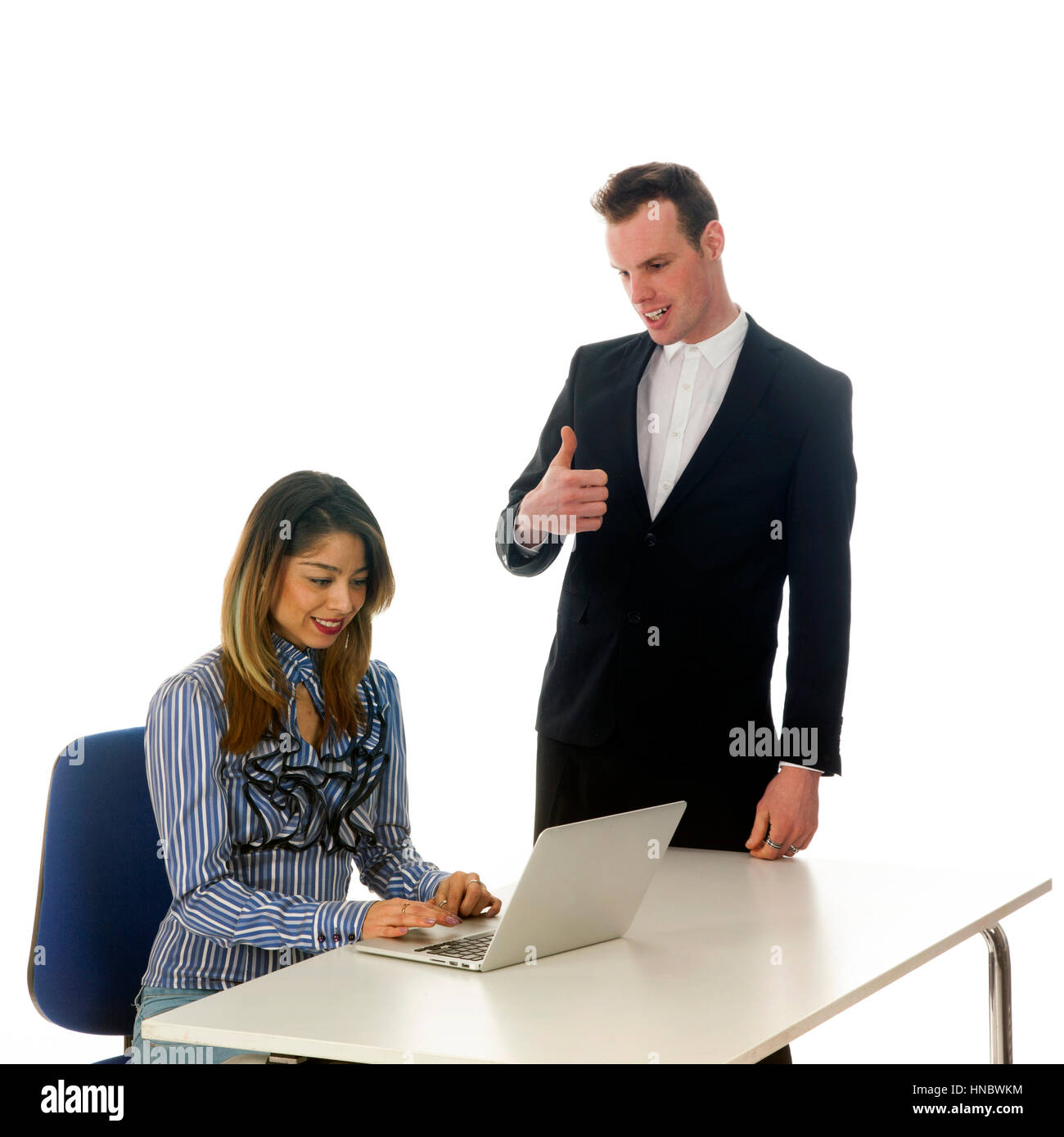 Boss cheer hi-res stock photography and images - Alamy