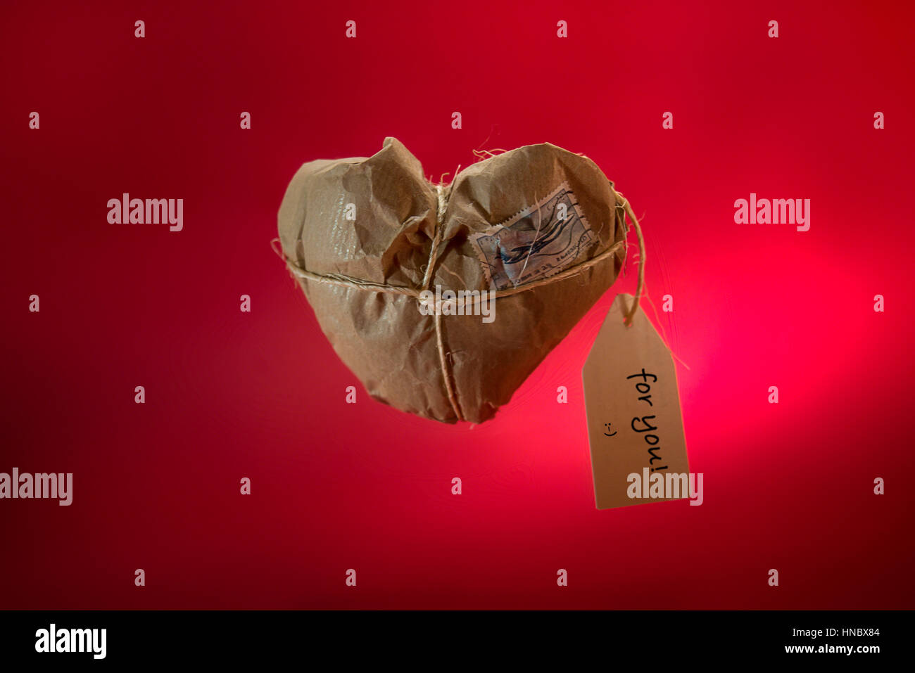 Stamp heart hi-res stock photography and images - Alamy
