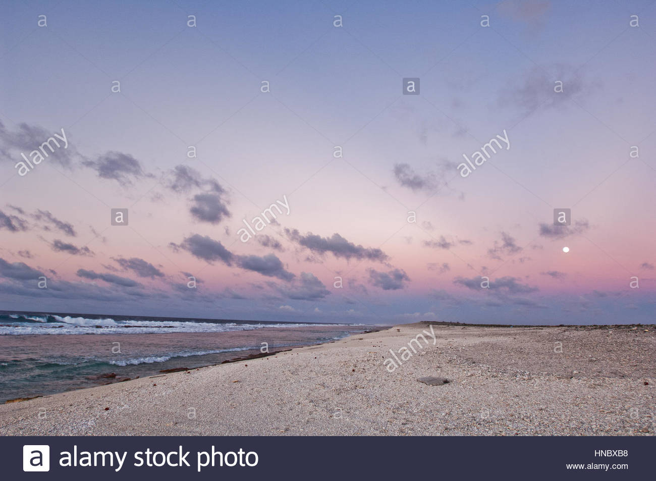 Kiribati Beach Stock Photos & Kiribati Beach Stock Images - Alamy