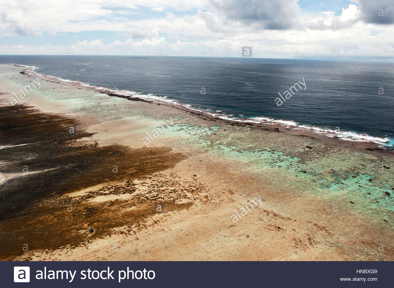 Fringing Reef Stock Photos & Fringing Reef Stock Images - Alamy