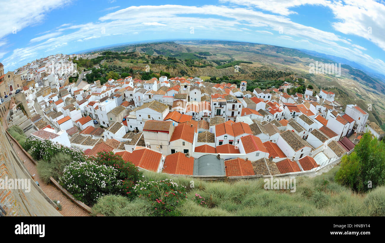 Pisticci hi-res stock photography and images - Alamy