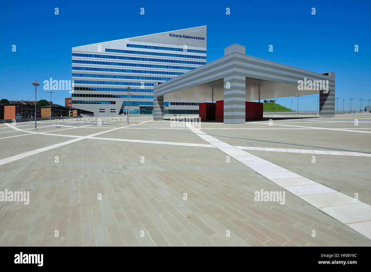 Portello hi-res stock photography and images - Alamy