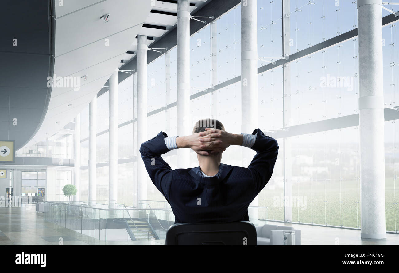 Hands on the nape hi-res stock photography and images - Alamy