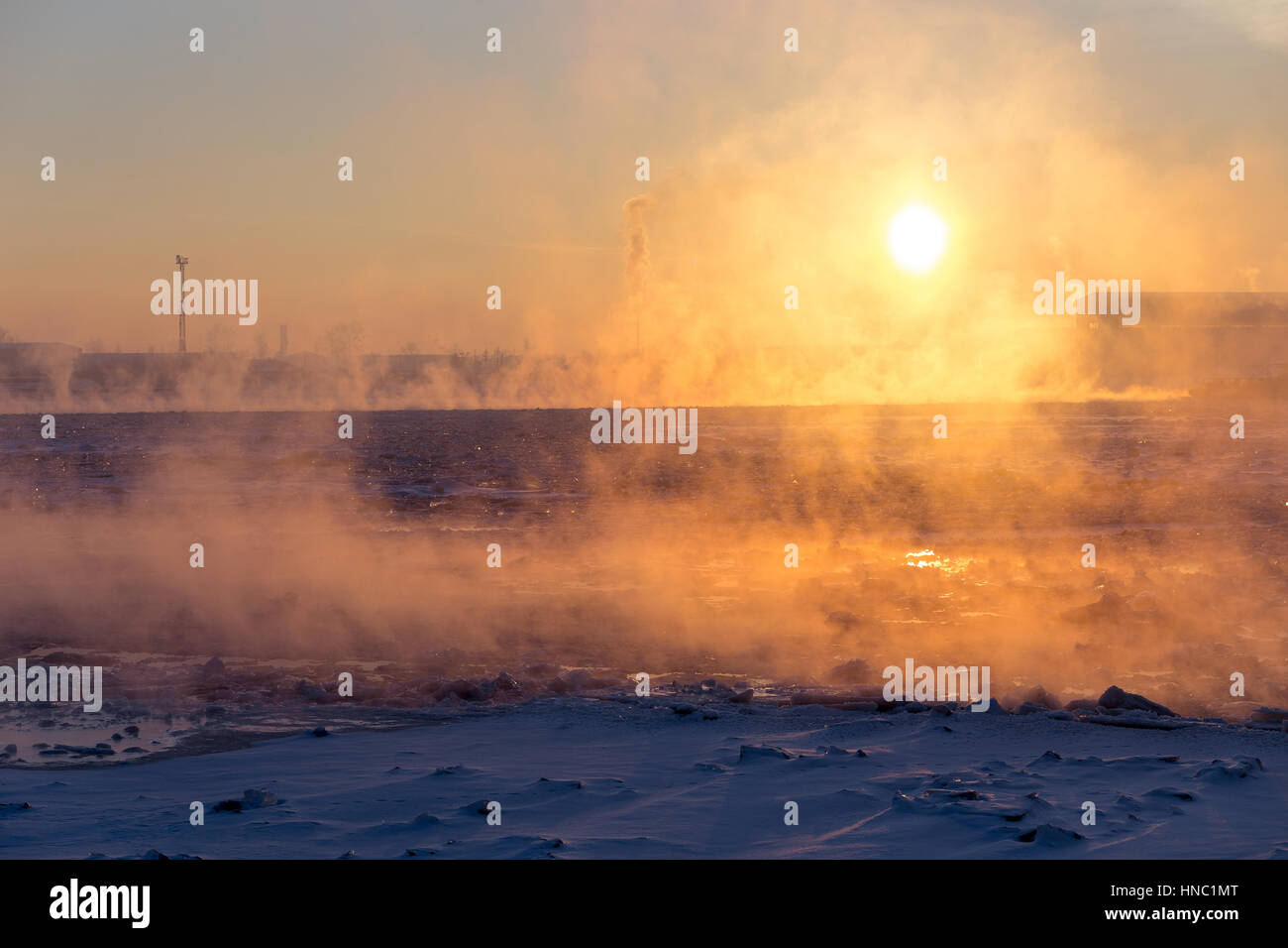 Steam ice breaker hi-res stock photography and images - Alamy