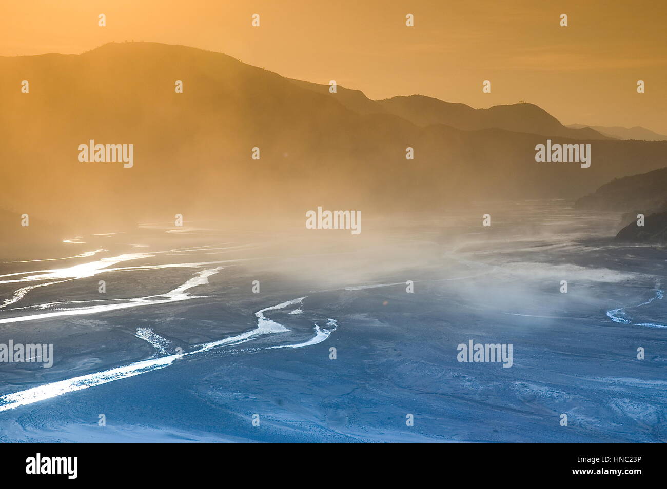 Landscapes in Bolivia Stock Photo - Alamy