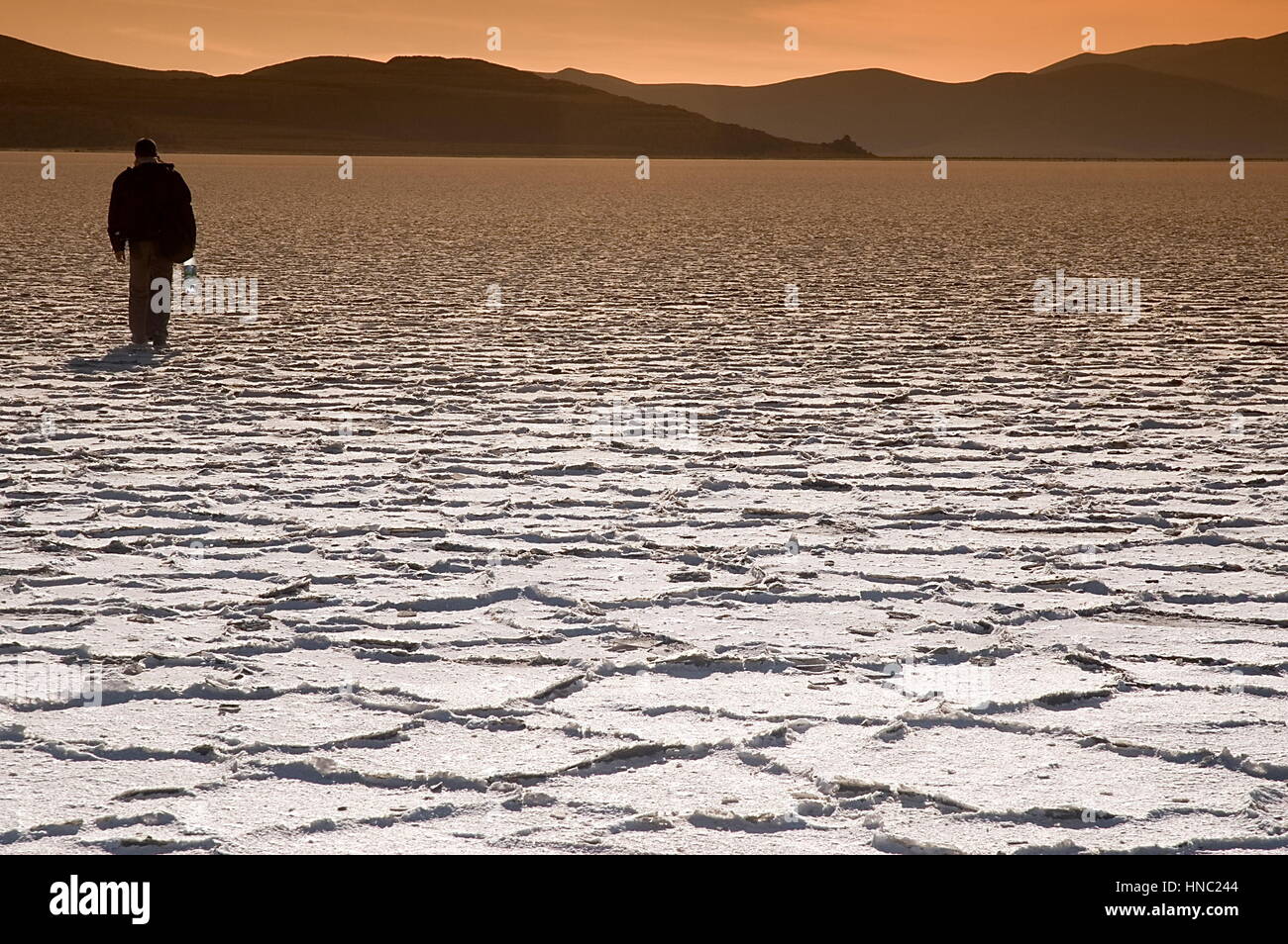 Landscapes in Bolivia Stock Photo - Alamy