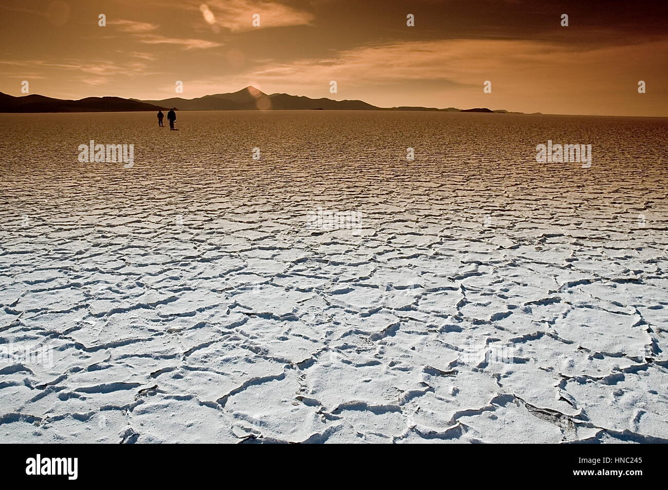 Landscapes in Bolivia Stock Photo - Alamy